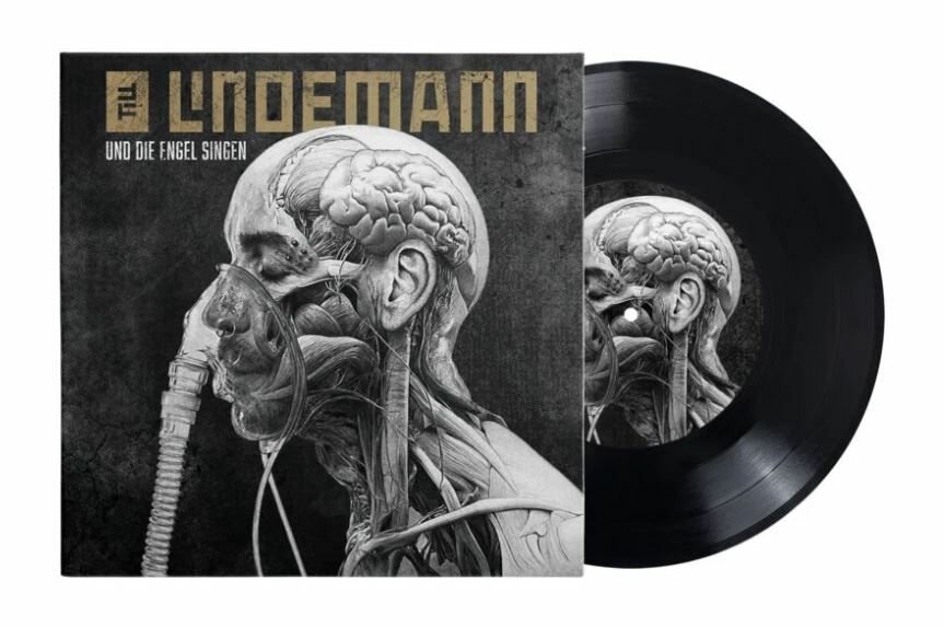 Виниловая пластинка Till Lindemann - Und Die Engel Singen 7"