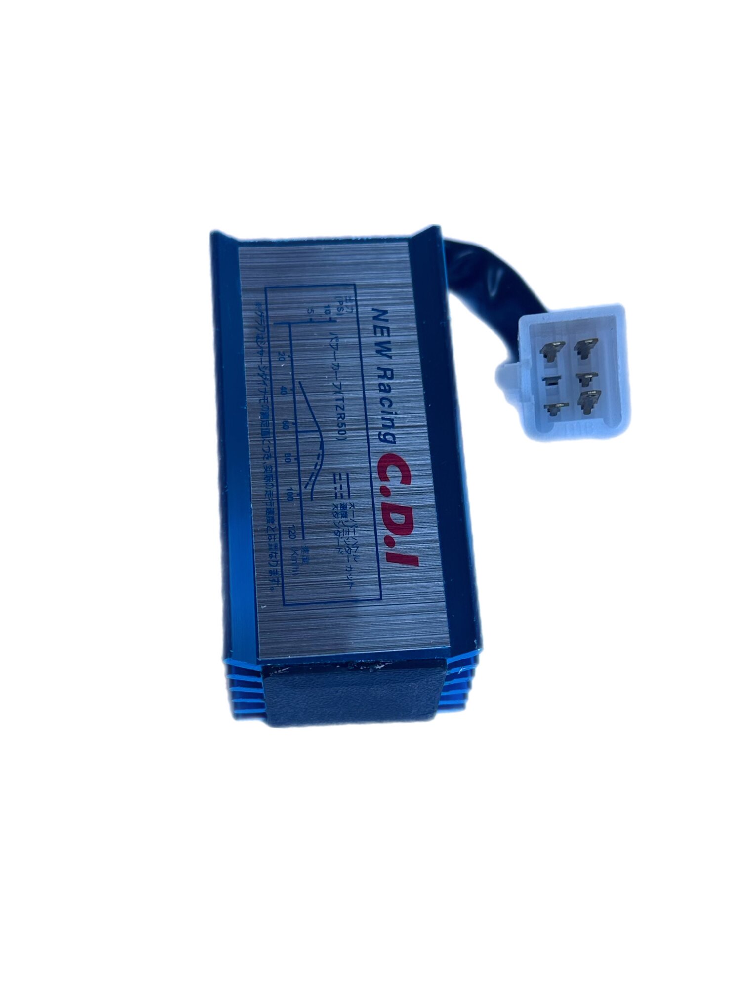 Коммутатор на мопед Alpha 50/50 cm3