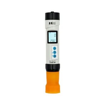 Портативный PH-метр COM-300 pH/EC/TDS метр/термометр