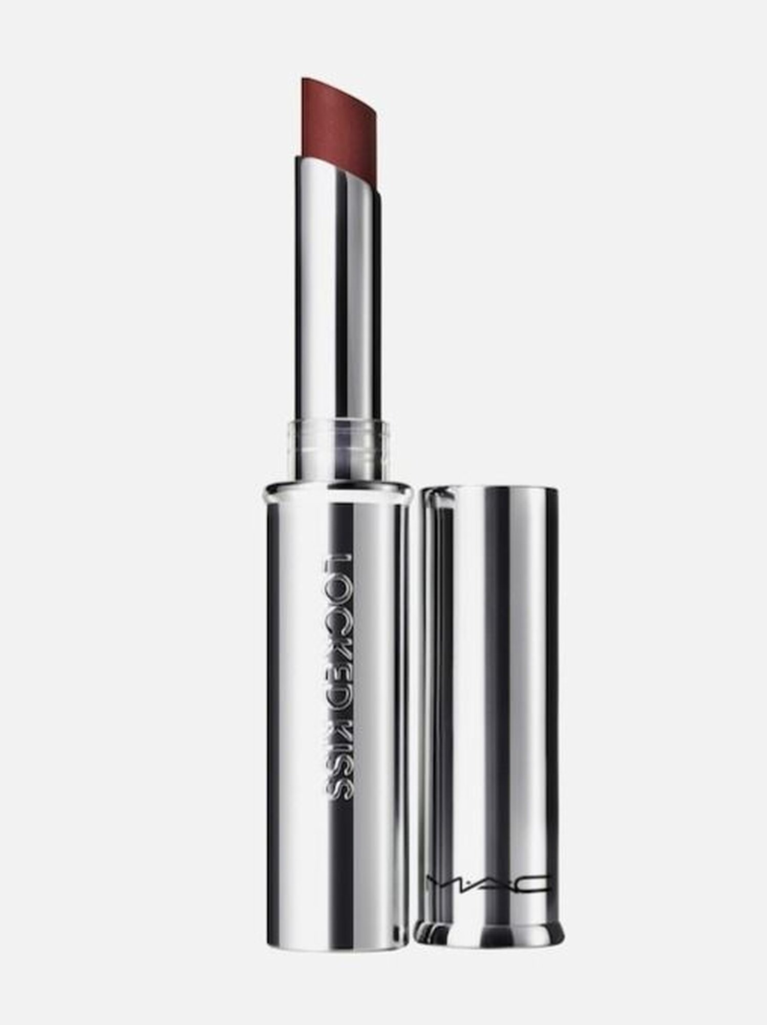 M.A.C Стойкая губная помада матовая Locked Kiss 24h, 1,8 г цвет 22 - PONCY