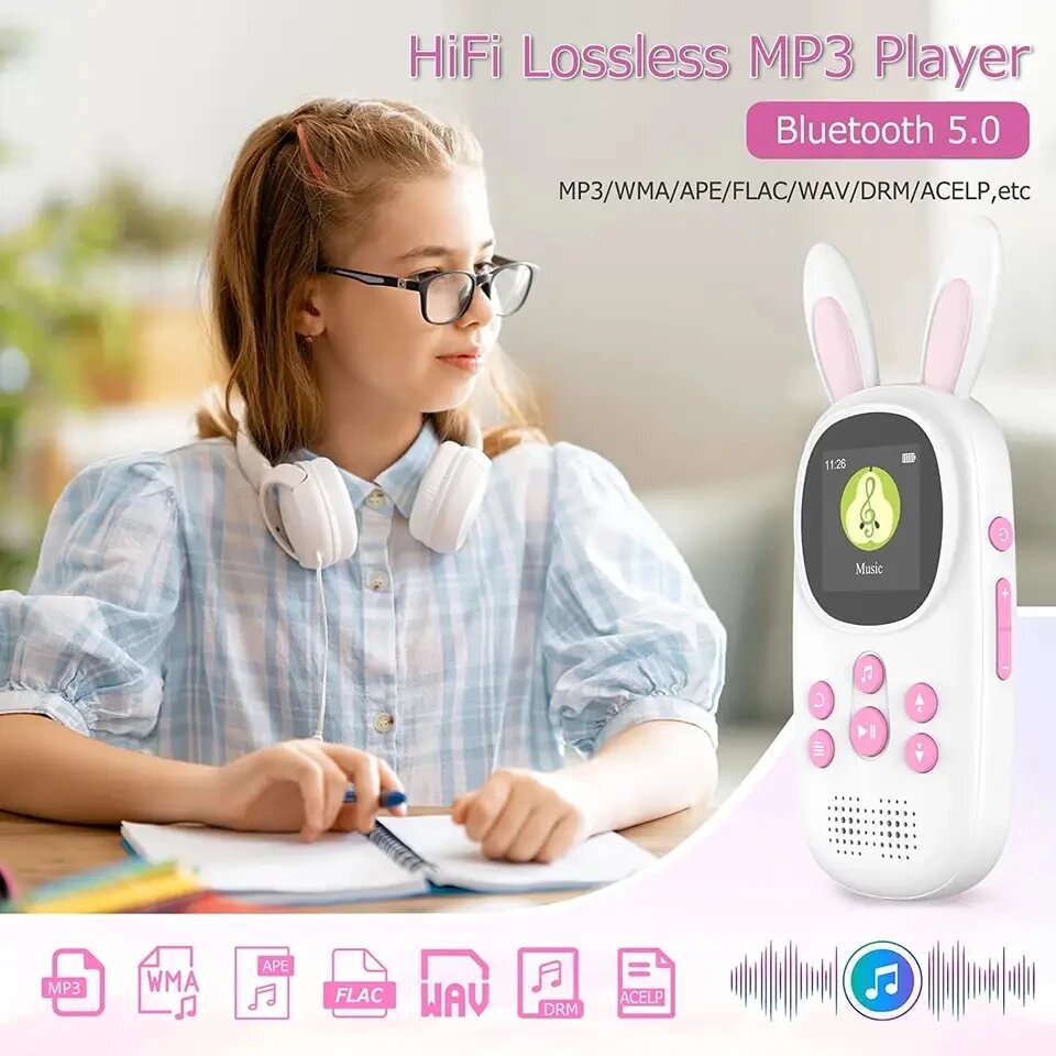 MP3-плеер Bunny Style 32ГБ — фото 1