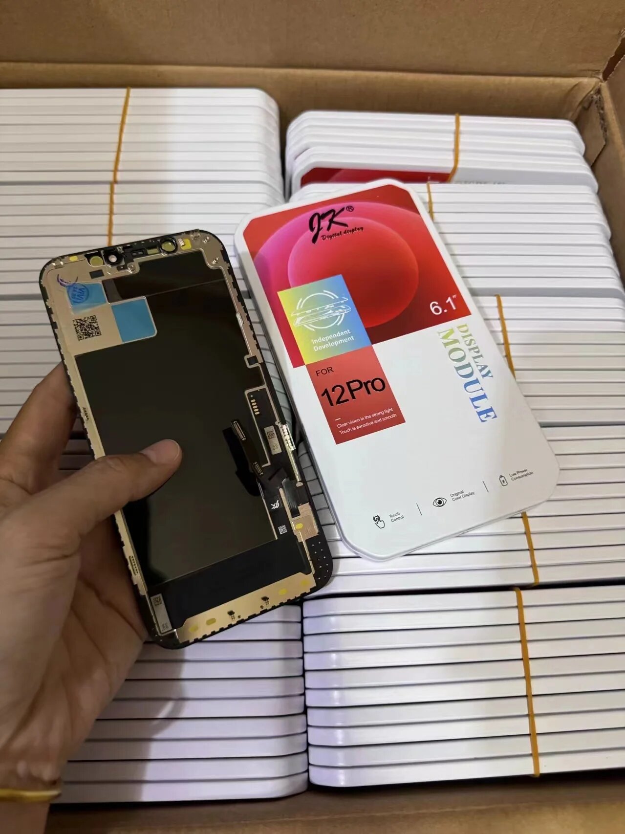 Оптовая цена JK INCELL ЖК-дисплей для iPhone X XS XS MAX XR 11 11 PRO MAX 12 12 PRO 13 14 14 PLUS ЖК-дисплей с цифровым преобразователем сенсорного экрана в сборе iphone 11pro