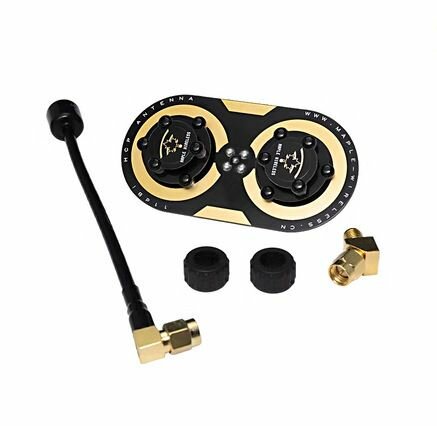 Патч-антенна Maple Wireless 5.8G 11dBi SMA KIT 14cm — улучшение приёма для устройств на 5.8G, 14cm в комплекте
