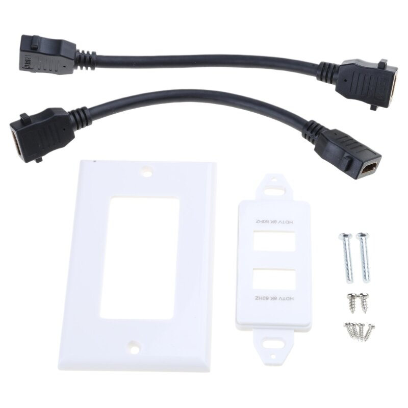 8K HDMI Настенная панель