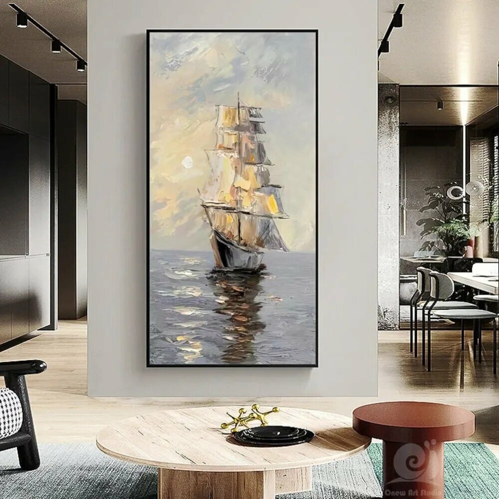 Mhemyo Картина 80x140 см