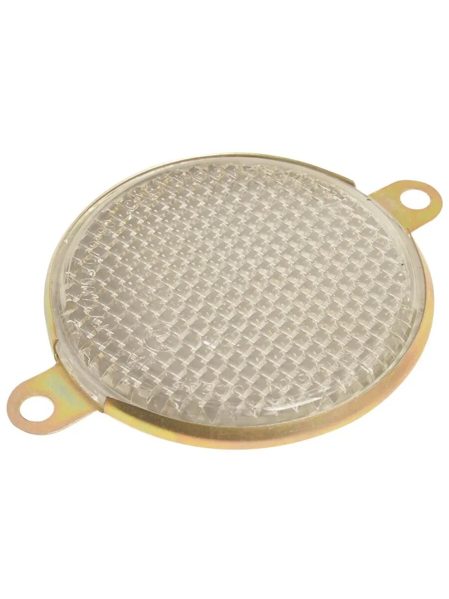 Катафот круглый белый освар ФП31501