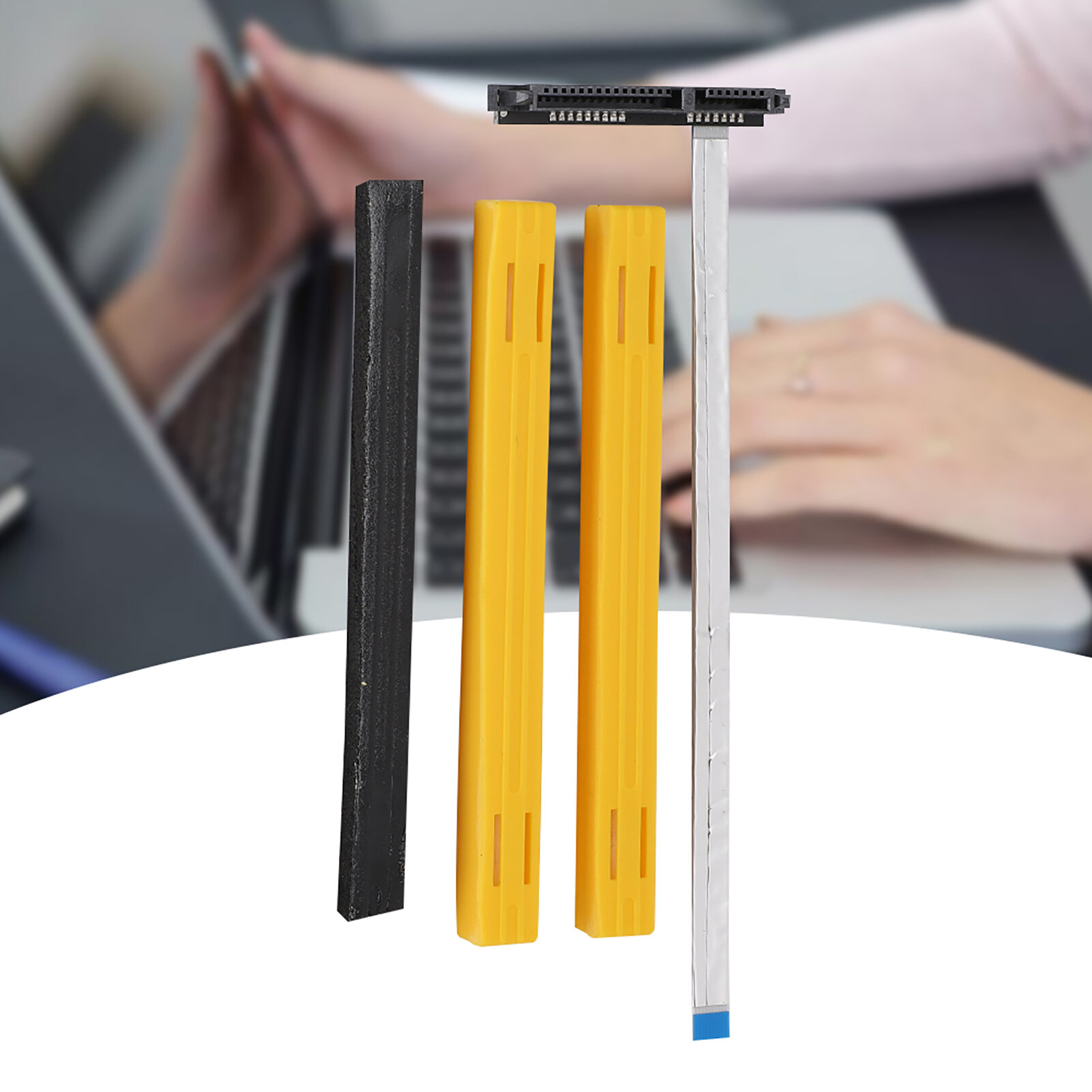 Laptop Hard Drive Cable Adapter HDD SSD Flex Connector for ASUS FL8700FU/Y5200F