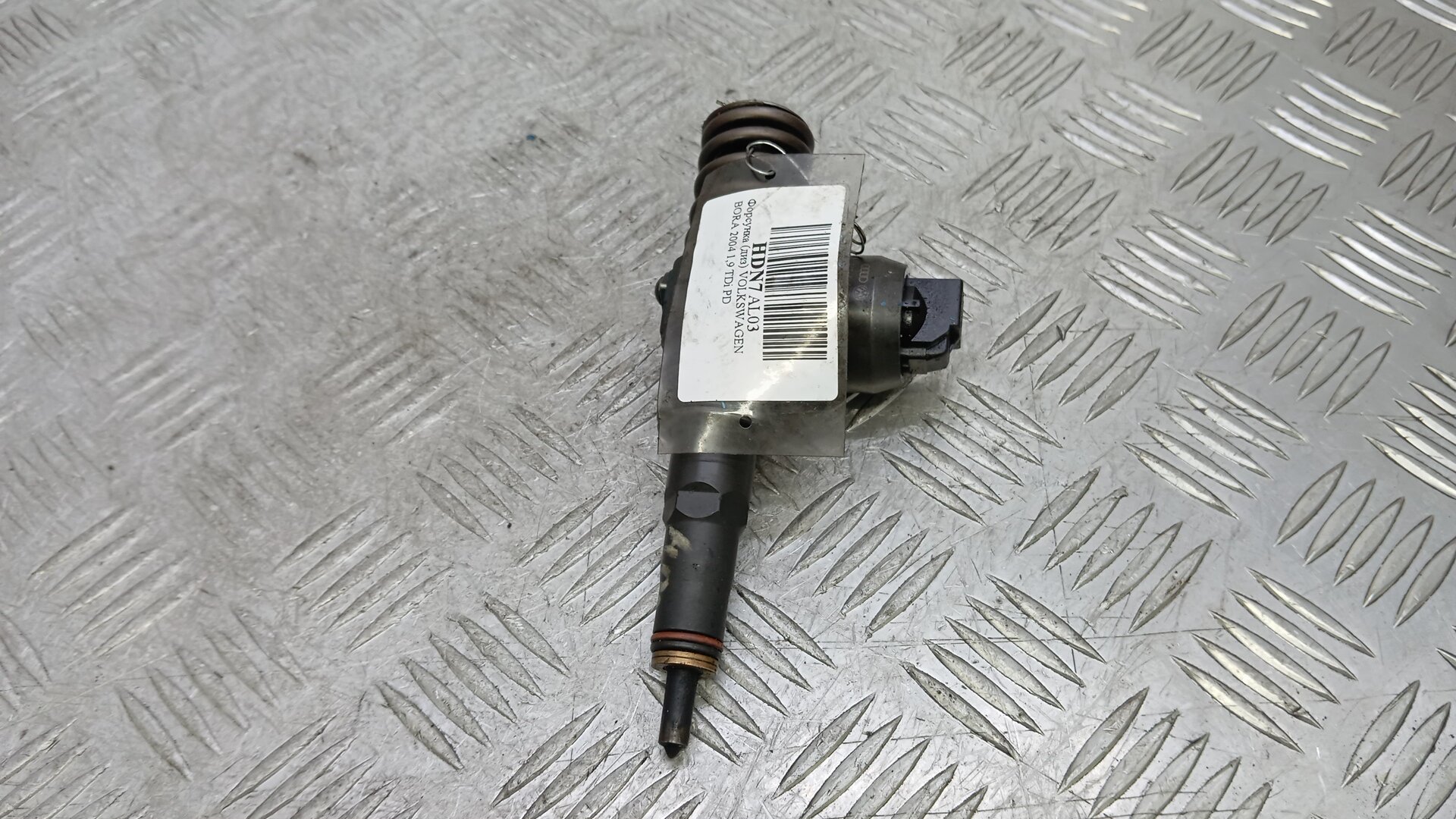 Форсунка дизельная VOLKSWAGEN BORA 1, Номер 0414720037, PDB012, 076AJ