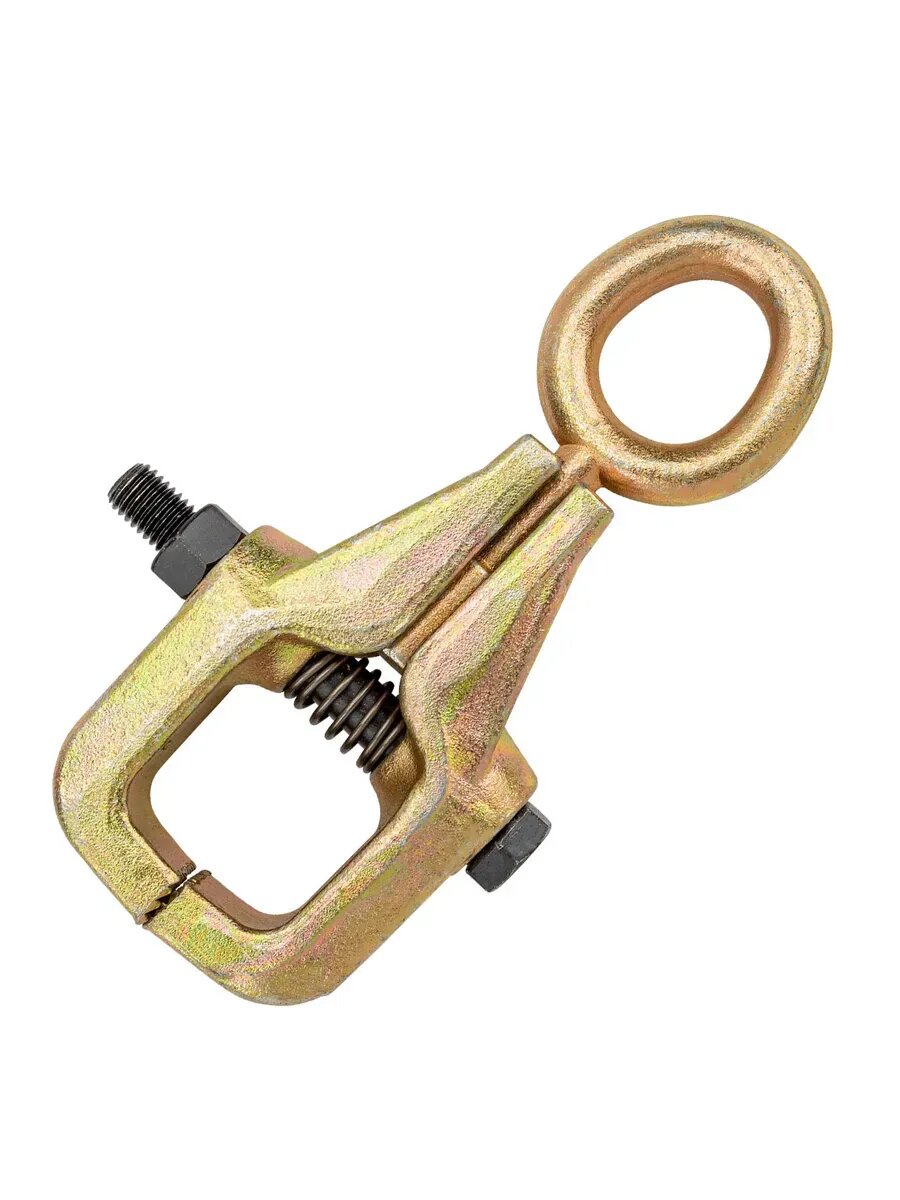 Зажим однофункциональный для кузовных работ (макс. усилие 3т)