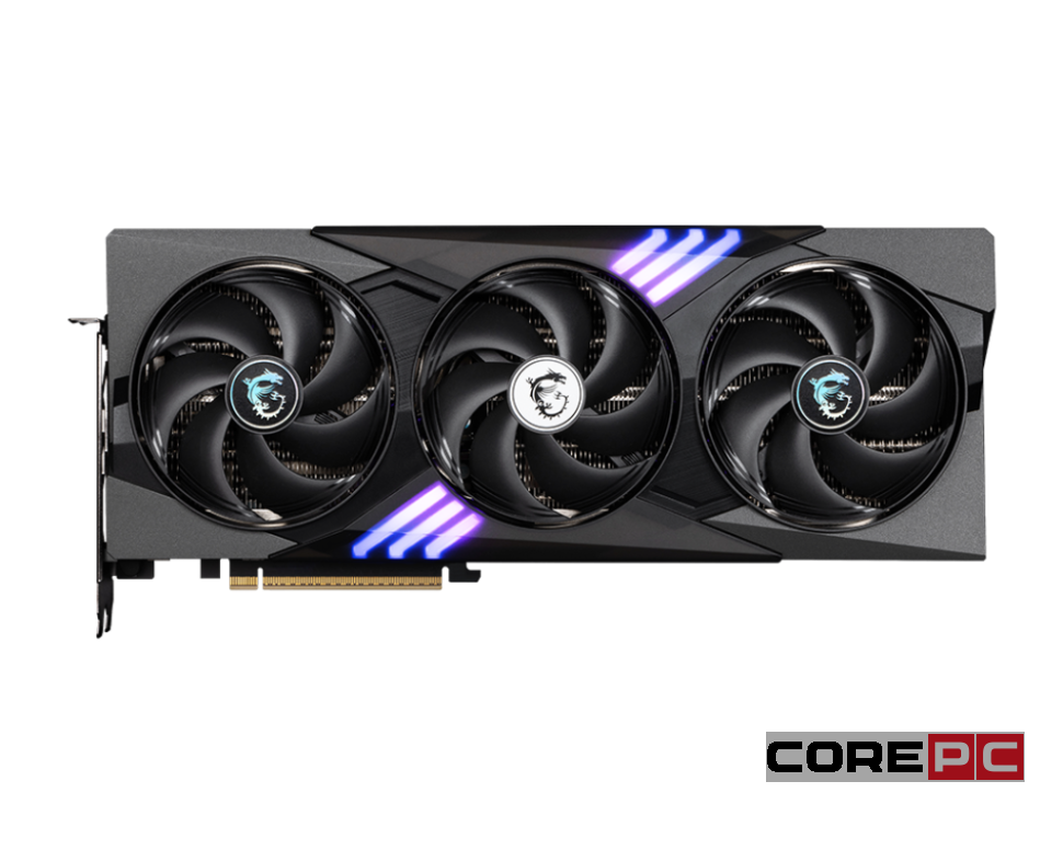 Видеокарта MSI (G507T-16GTC) GeForce RTX 5070 Ti 16G GAMING TRIO OC