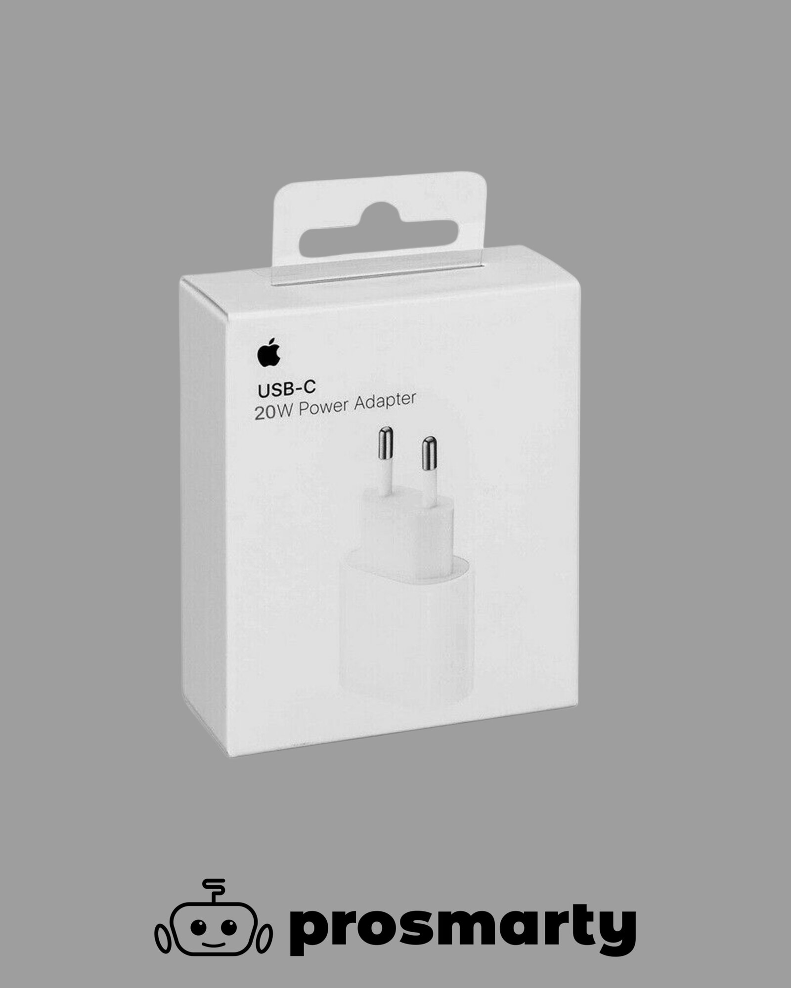 Адаптер питания Apple USB-C 20W для Apple iPhone iPad