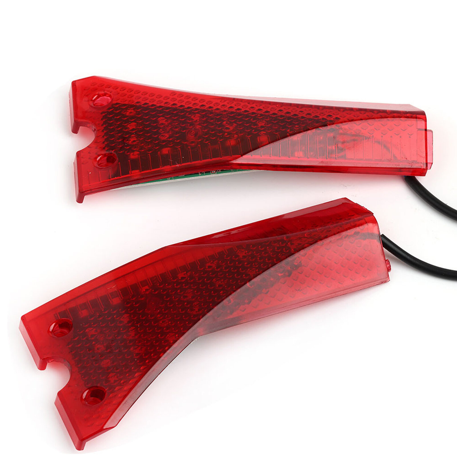 1 пара указателей поворота для электроскутера, световой индикатор, сменные аксессуары для электроскутера