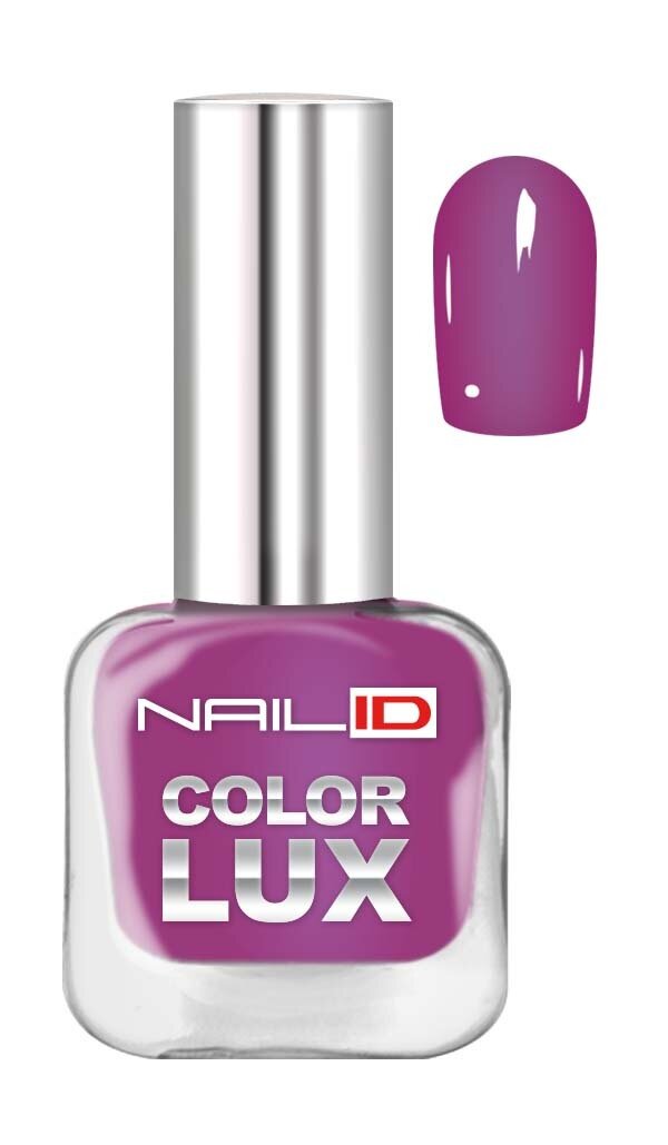 NAIL ID , Лак для ногтей Color LUX тон 0169