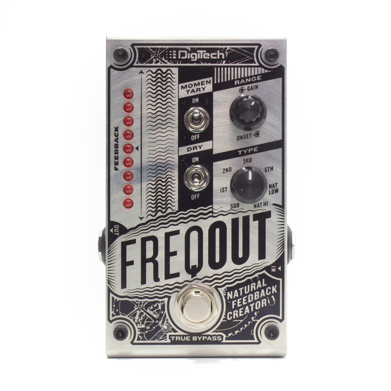 Digitech FreqOut Natural Feedback Creator