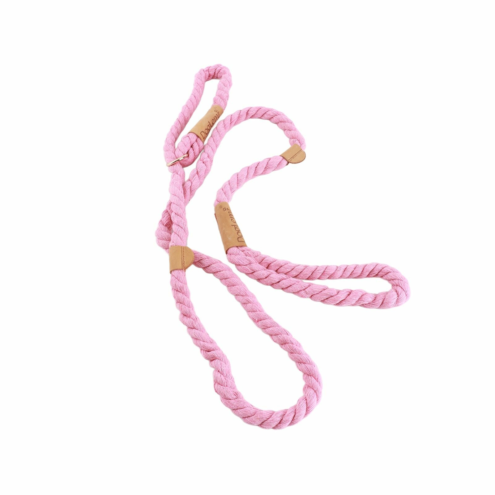 Поводок для собак, плетеный канат, 1,7 м, прочный, не тянет, тренировочный поводок для маленьких, средних и больших собак