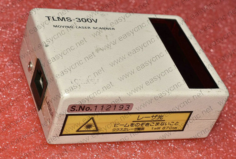 Передвижной лазерный сканер TLMS-300V