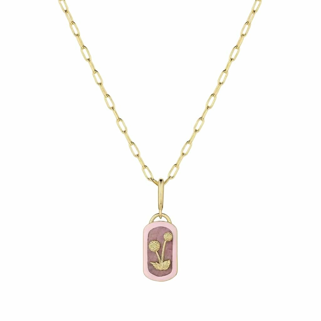 Красочное Ожерелье Из Цветов Бабочки - В Стиле Одуванчика