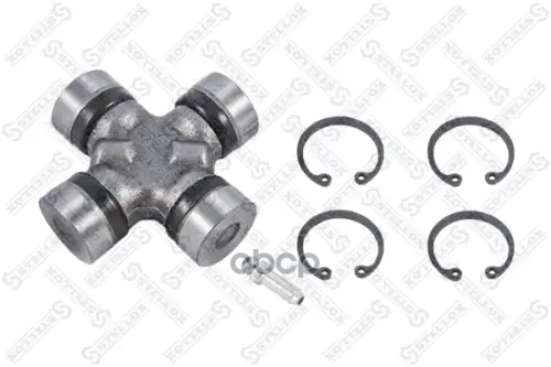 Крестовина кардана! 27x74.6 Iveco New Daily C/S series Stellox арт. 8467356SX