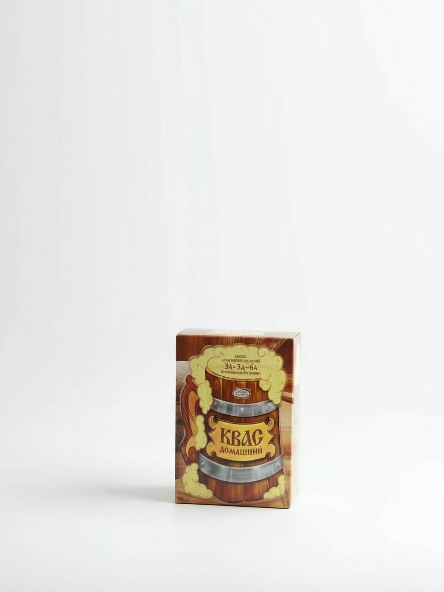 Набор для приготовления домашнего кваса (на 6 литров)