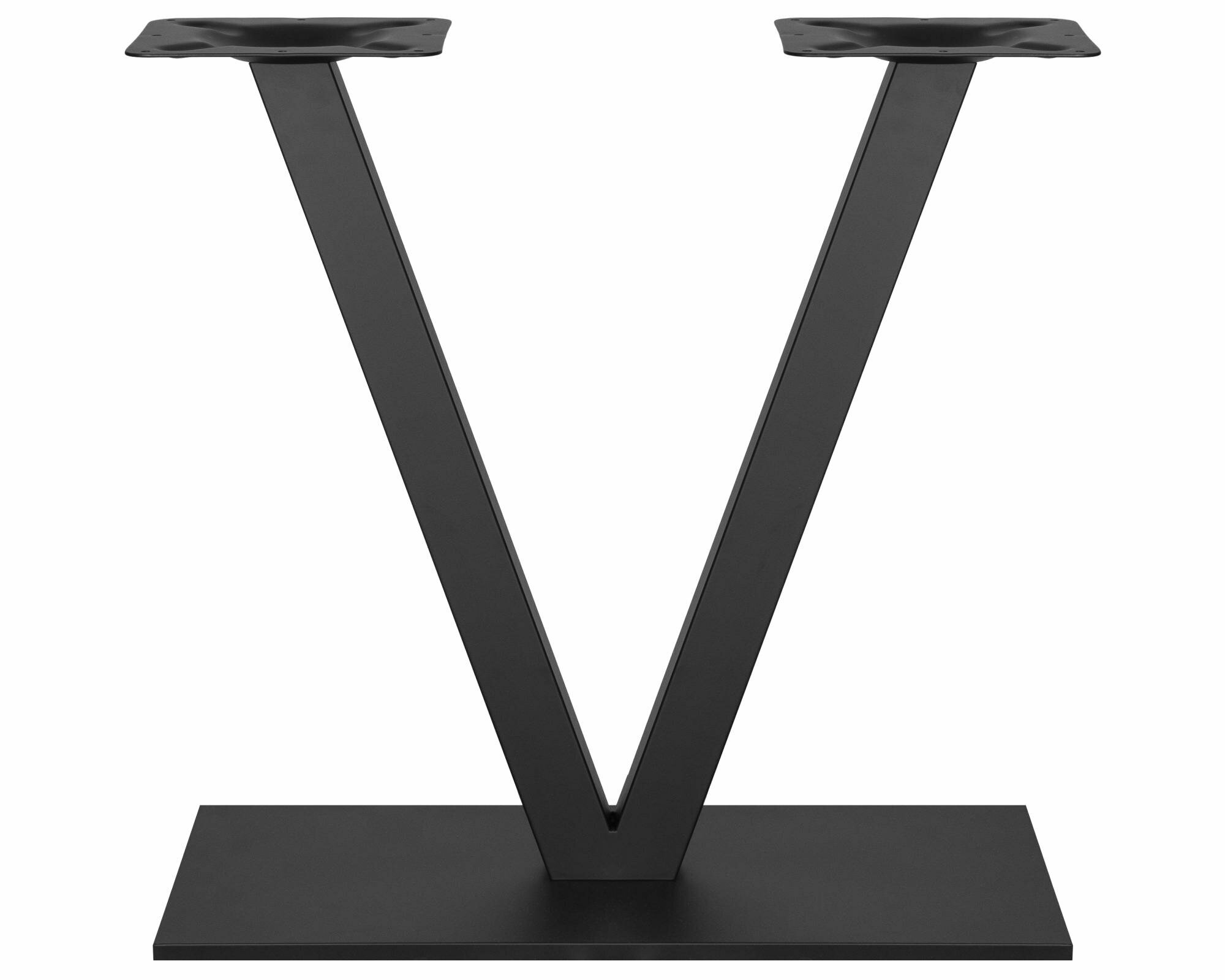 Подстолье VECTOR DOBRIN черный, металл