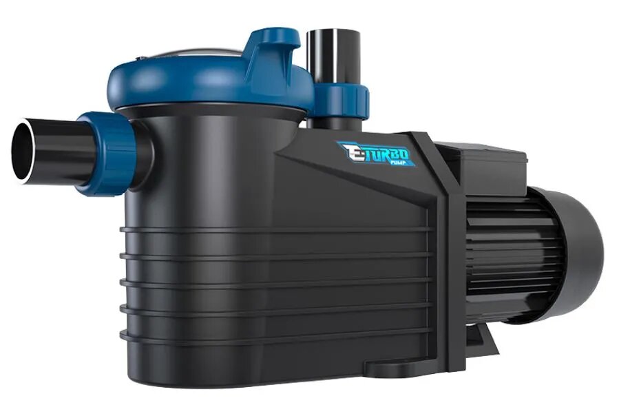 Насос с префильтром Emaux E-Turbo ET150, 23,2 м3/ч при 8 м, 1,5 кВт, 220 В, цена - за 1 шт