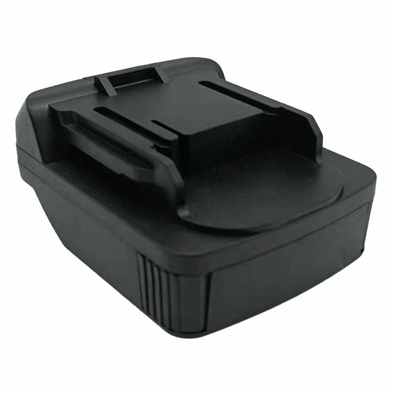 Адаптер для аккумулятора Metabo 18V, переходник для аккумулятора Makita 18V BL