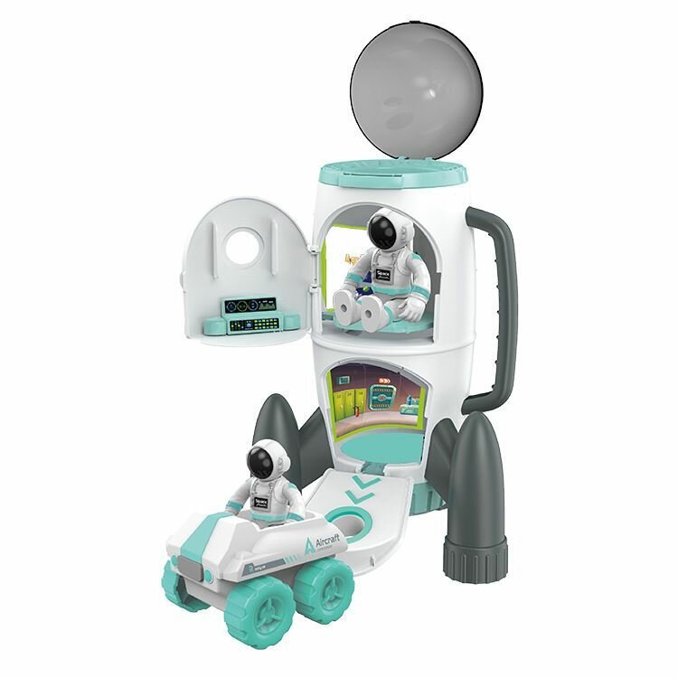 Набор для игры Экспедиция OEM1664370 XRACE