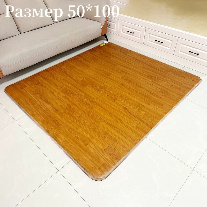Ковер с подогревом из графенового углеродного кристалла 50*100cm