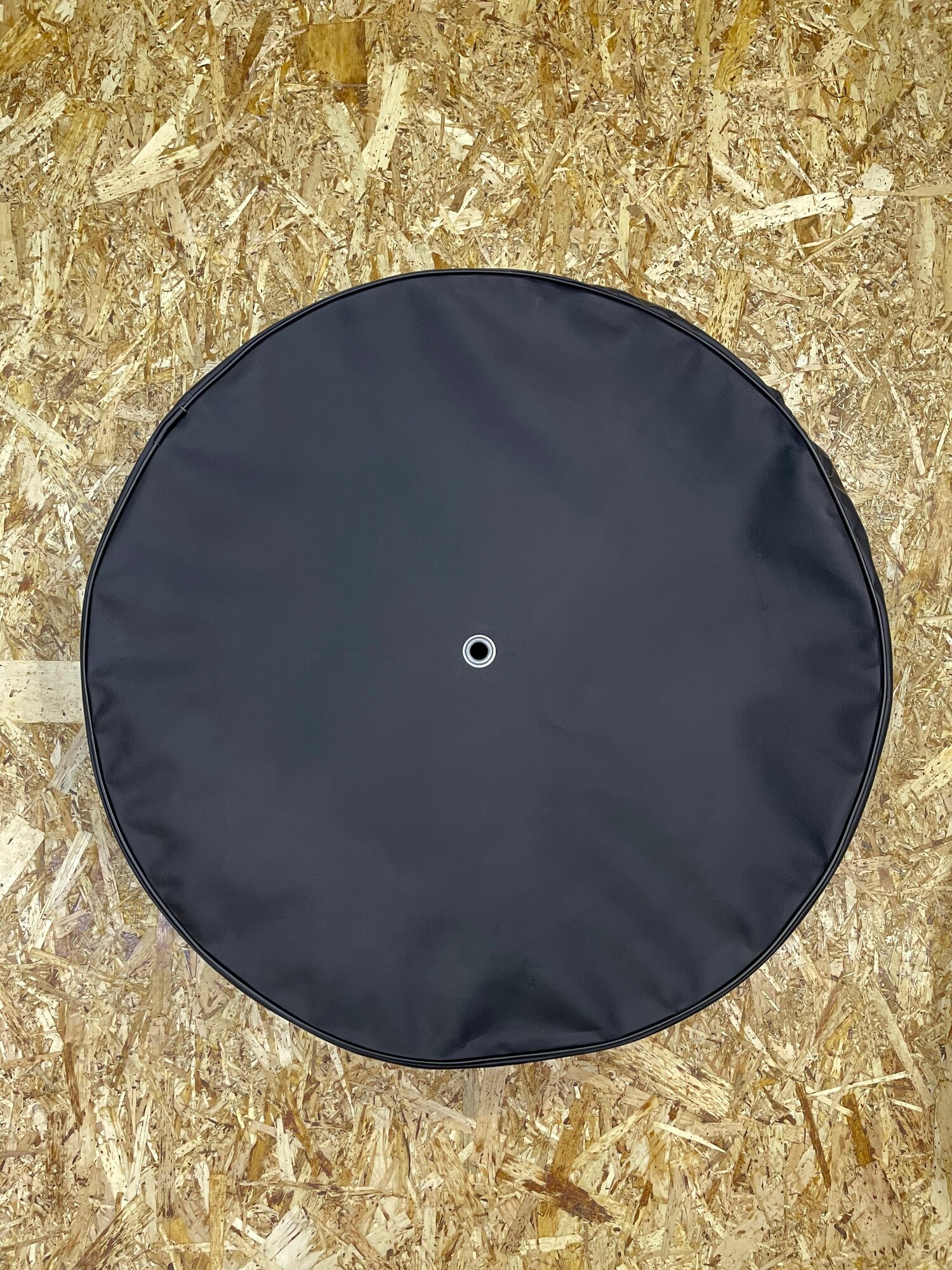 Чехол запасного колеса мотоцикл Урал. Люверс