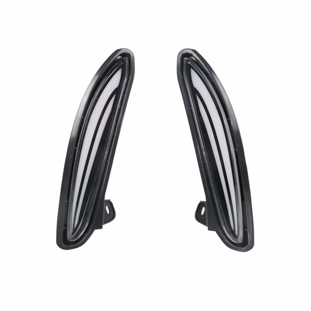 Противотуманные фары - Toyota Venza 21-22 три цвета (пара)