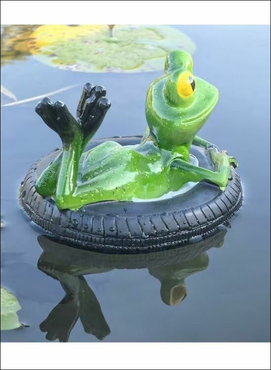 Фигурка садовая — фото 1