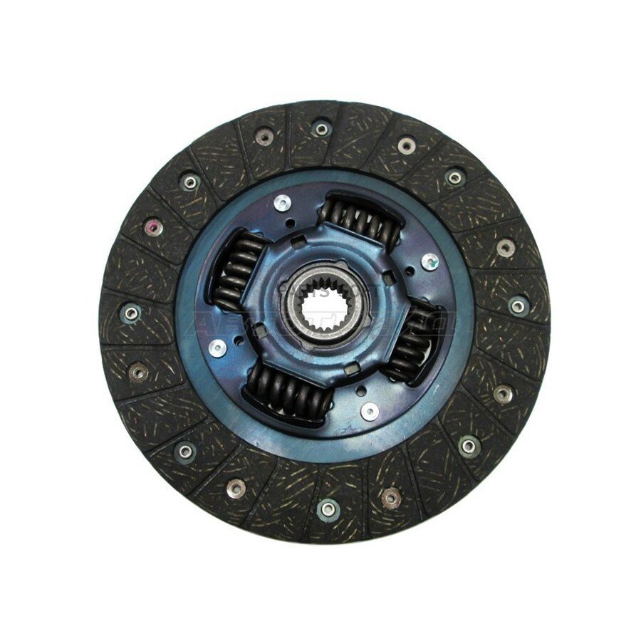 Диск сцепления Toyota Avensis (T250, T270) 03-18 / Corolla 06-19 (212,00/ 140.00) SAT ST-31250-12510 | цена за 1 шт