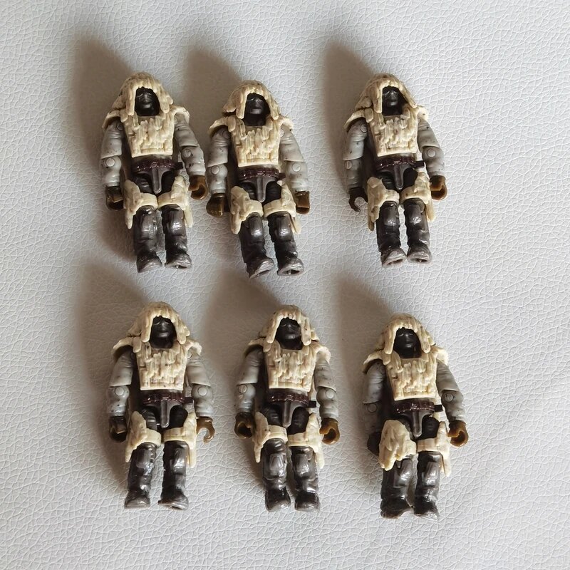 Mega Bloks Construx COD Call of Duty Снайперский солдат, 6-фигурка, игрушка