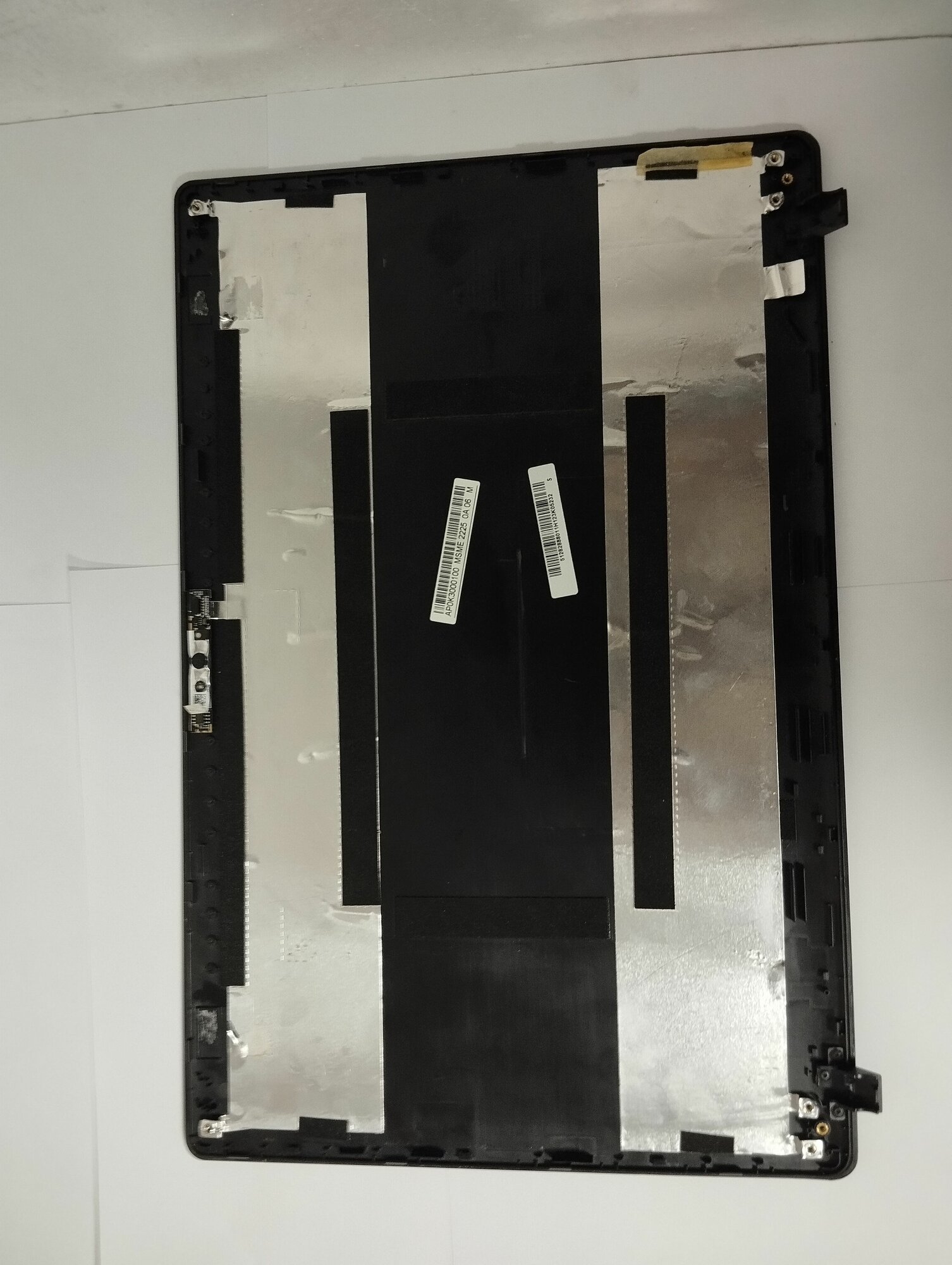 Крышка, верхний корпус для Asus X53U