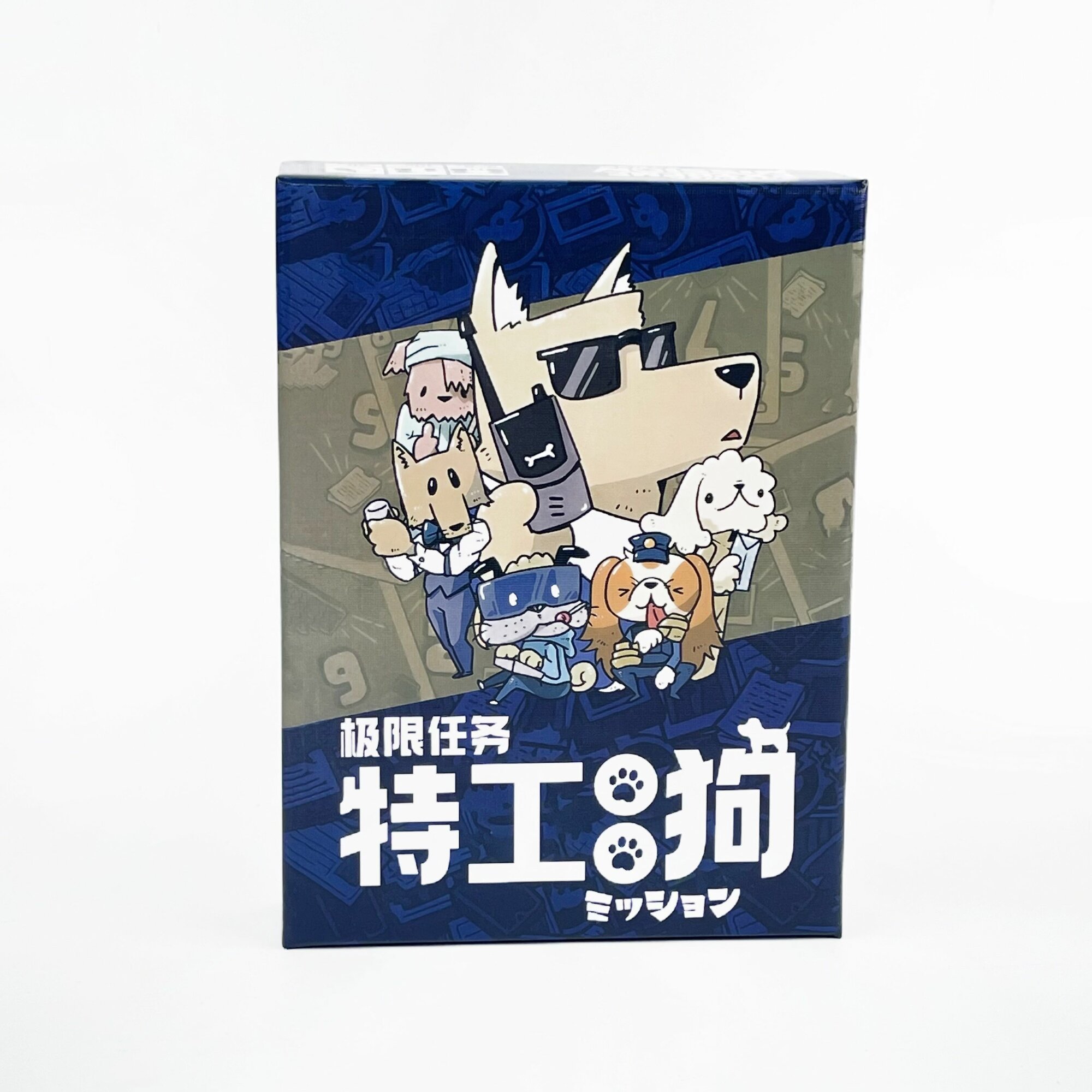 Настольная игра Extreme Mission: Карточная игра 2025 года, Хит! Выбирай миссии 4-х уровней сложности. Люксовая версия.