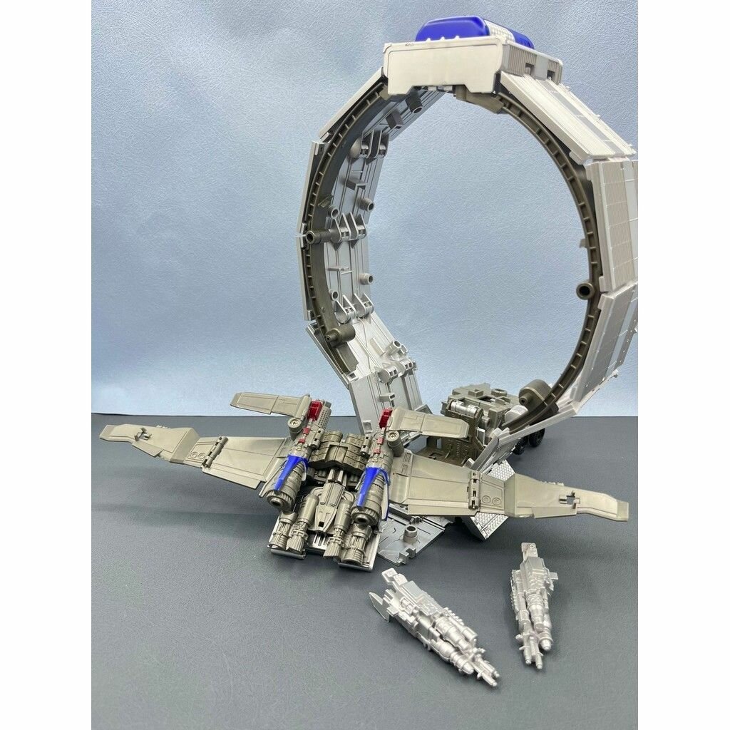 BAIWEI Трансформер TW1022 EX Cargo Compartment Magnus KO Masterpiece Commander Nemesis Prime