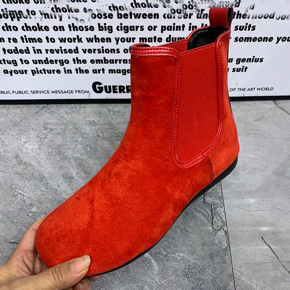 Сапоги