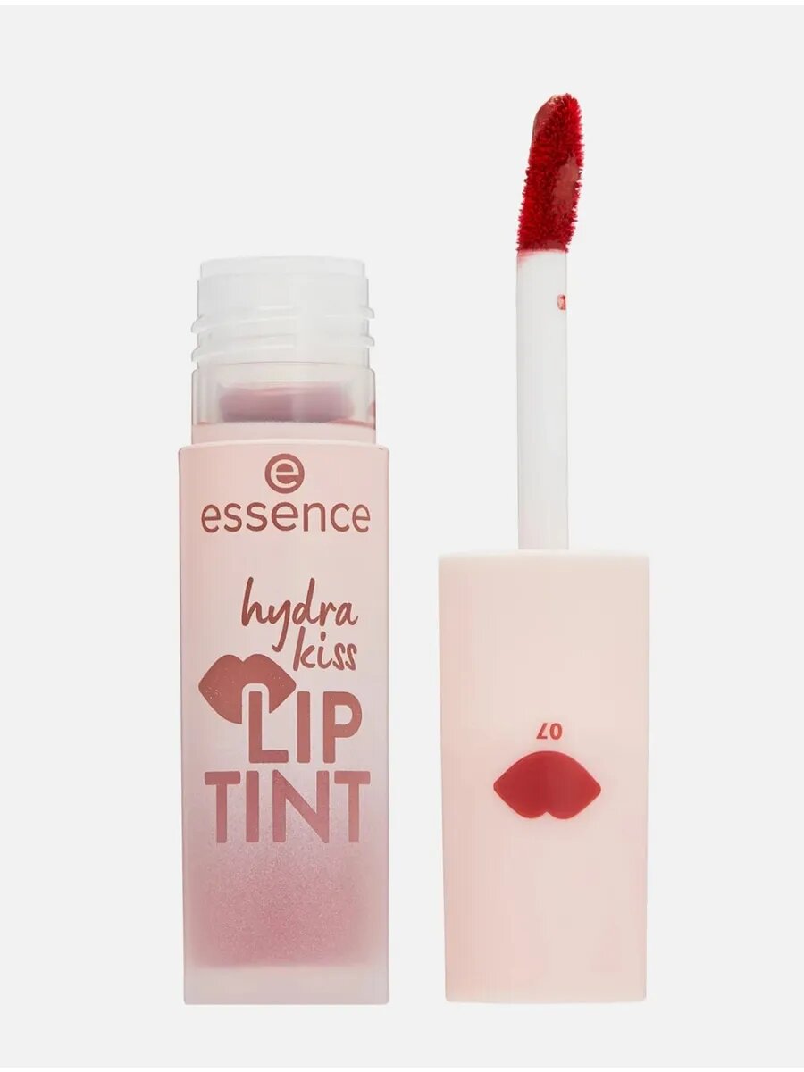 Тинт для губ ESSENCE hydra kiss 07 Hazelnut Haze