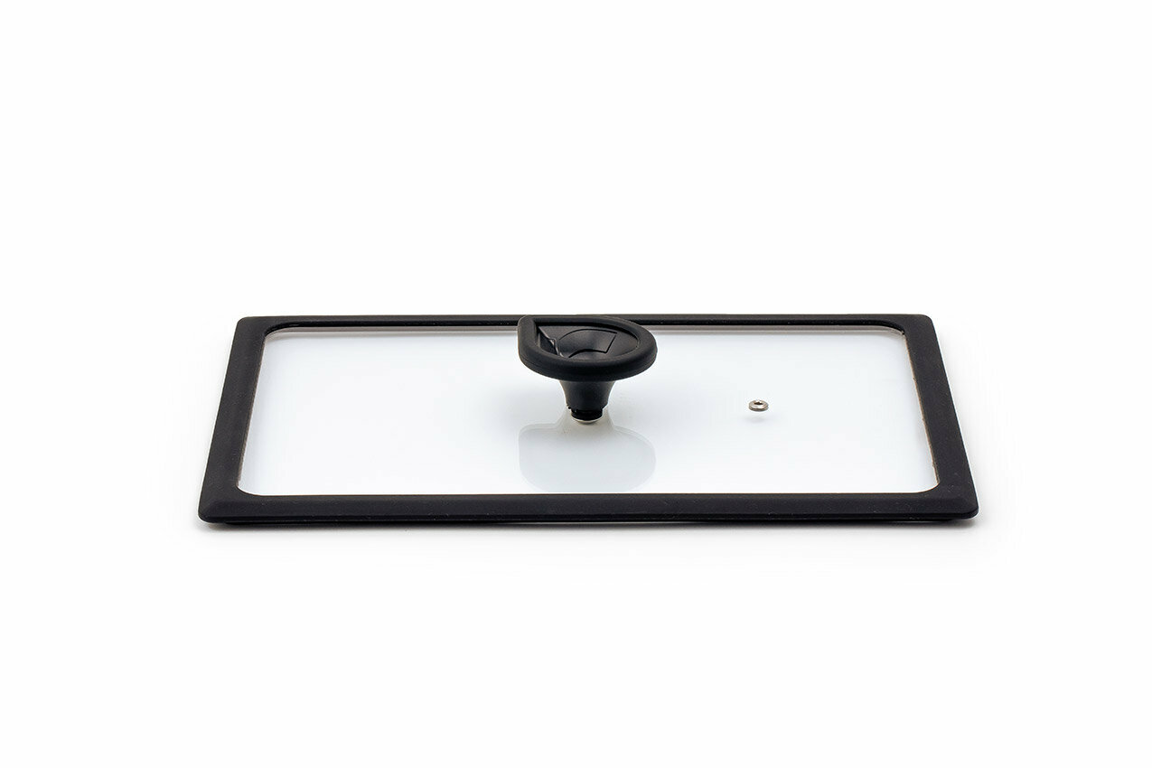 Крышка прямоугольная 25x35 см Luchetti CP2535SPBK