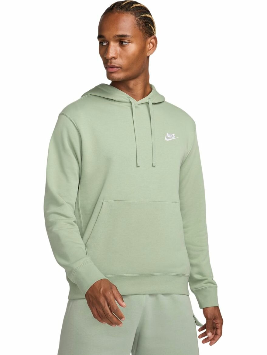 Худи спортивное Sportswear Club Men's Pullover Hoodie