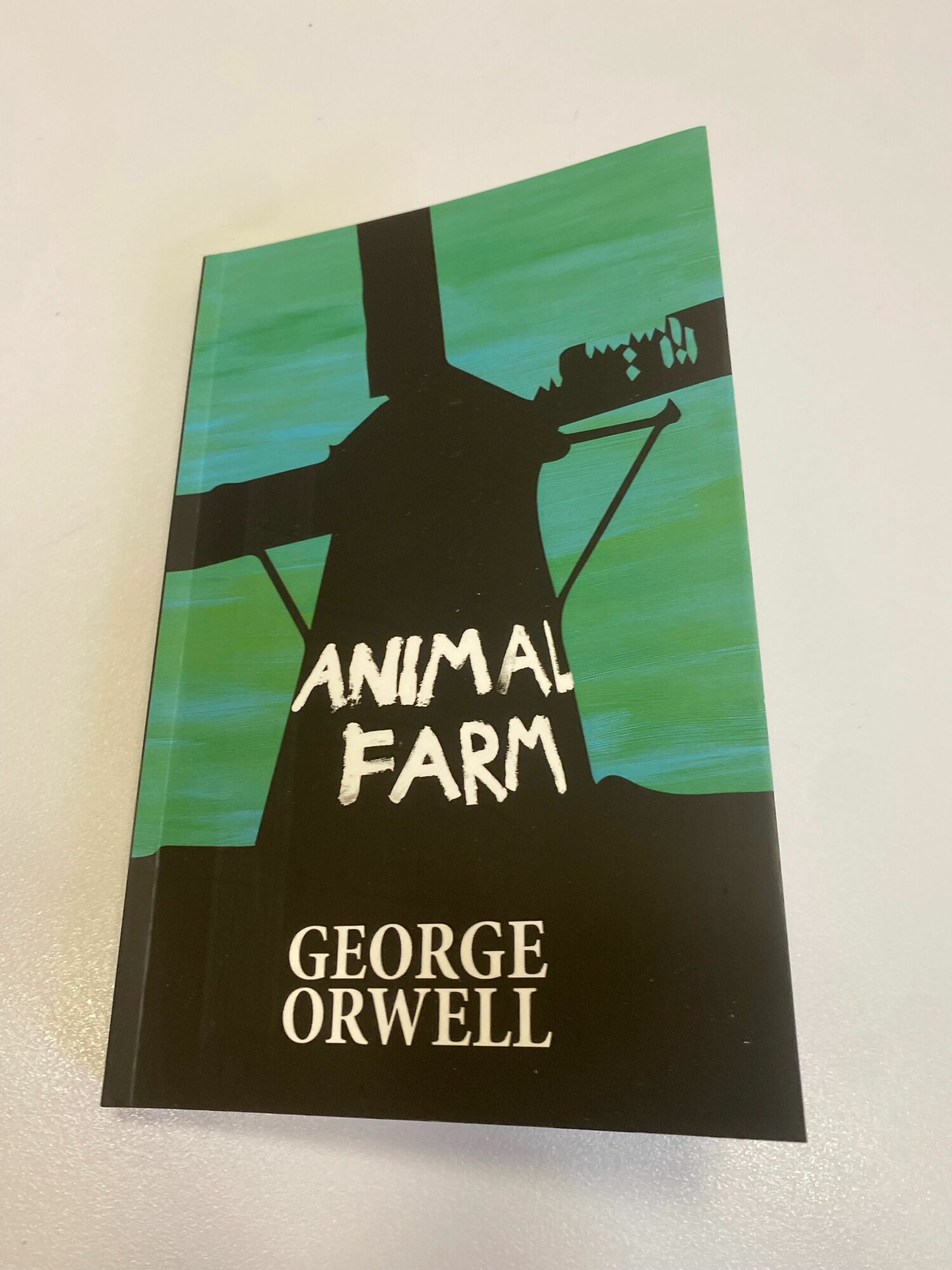 Animal Farm. George Orwell