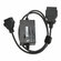 OBD Diagnostic Cable Code Reader Scanner Adapter Cable Replacement for Peugeout ...