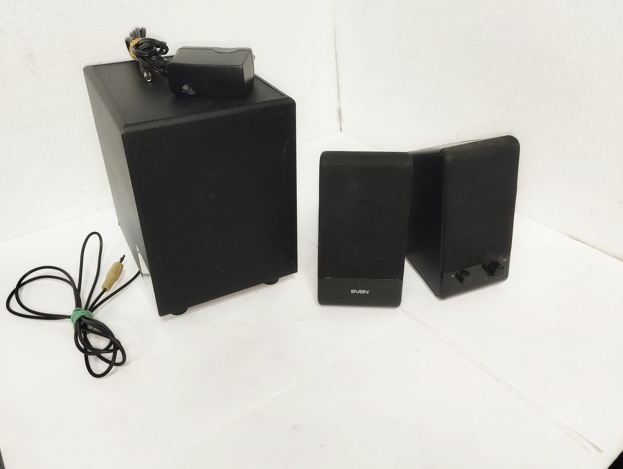 Компьютерная акустика 2.1 Sven MS-100