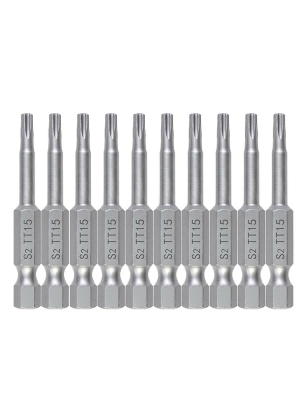 Отвертка Blossom 50 мм Набор защитных сверл для электродрели магнитной