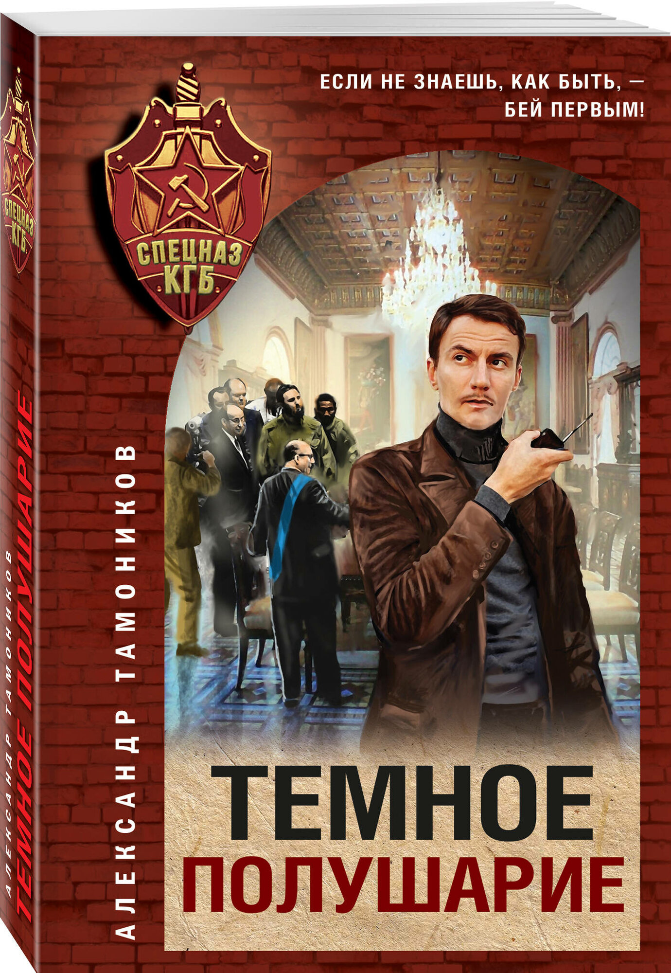 Тамоников А. А. Темное полушарие