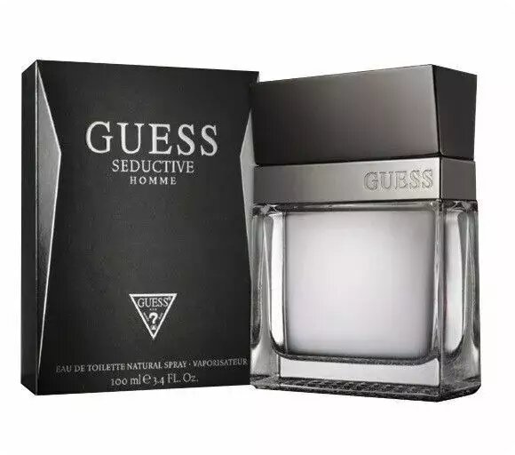 Guess, SEDUCTIVE MEN, 100 мл, туалетная вода мужская