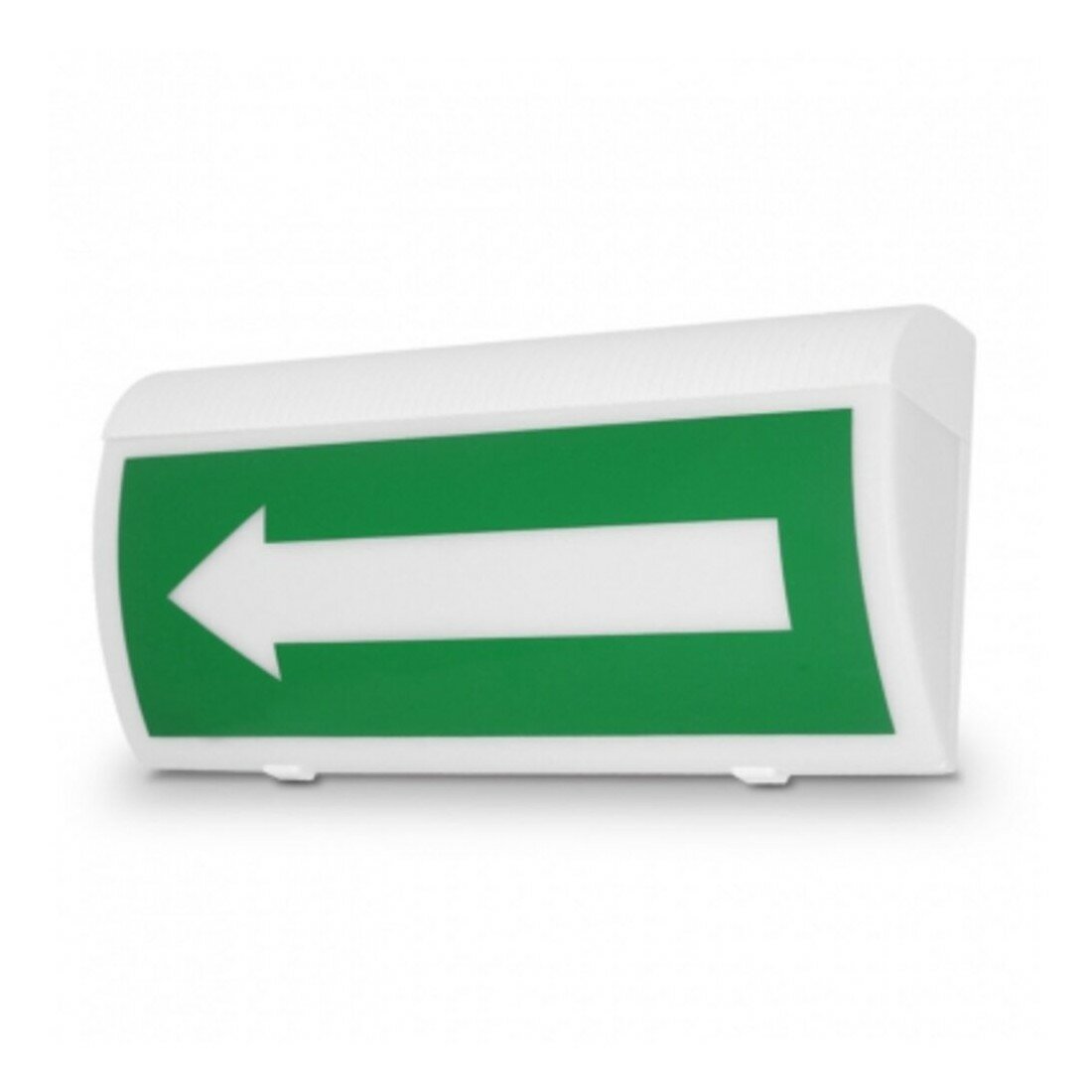 Молния-220В гранд "Стрелка влево" , белое свечение светодиодов, IP55