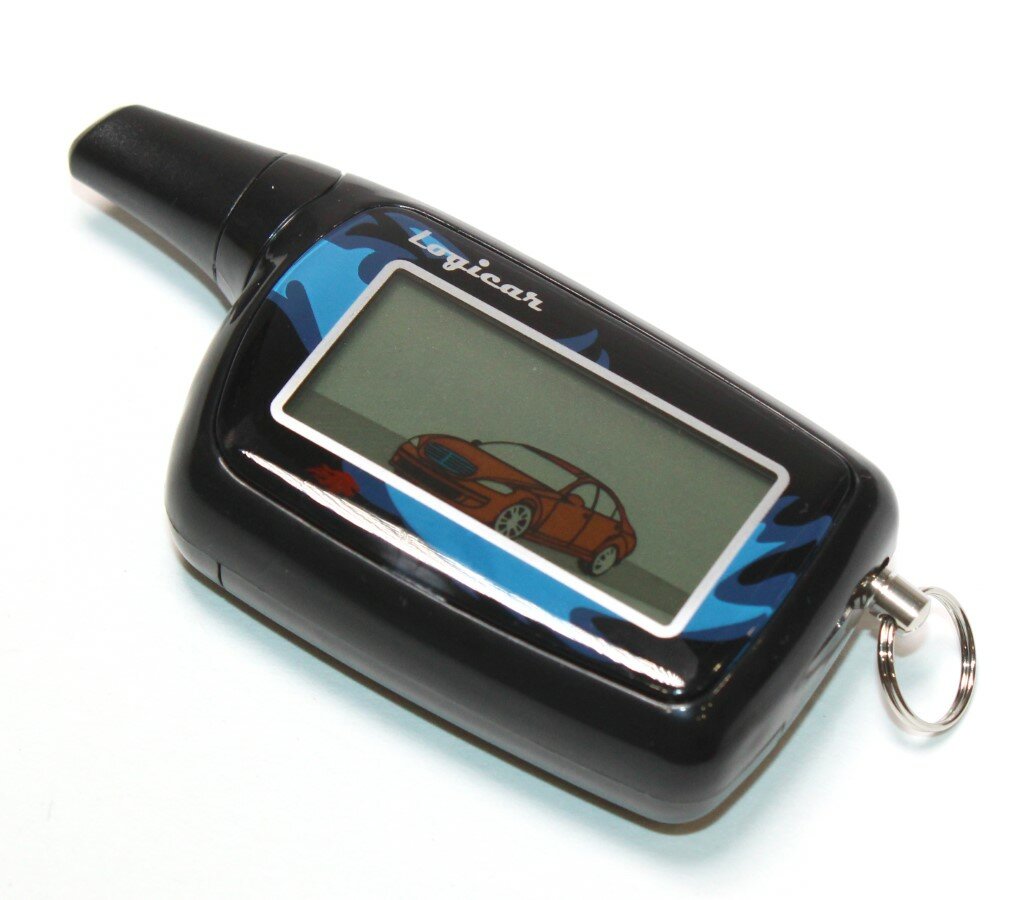 Брелок Scher-Khan Logicar 1/2/3/4/A/B PRO2 основной