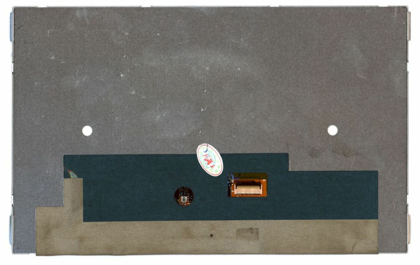 Матрица совместимая с Q070LRE-LB1 Rev. A1, 7.0, 1024х600 (WSVGA), Светодиодная (LED)