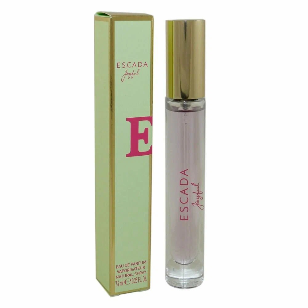 Escada Joyful парфюмерная вода 7,5 мл, летний аромат для женщин